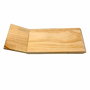 Alfie Pet - John Wood Ladder Platform for Mouse, Chinchilla, Rat, Gerbil and Dwarf Hamster