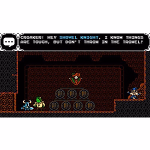Shovel Knight: Treasure Trove (Nintendo Switch)