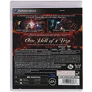 Shadows of the Damned - Playstation 3