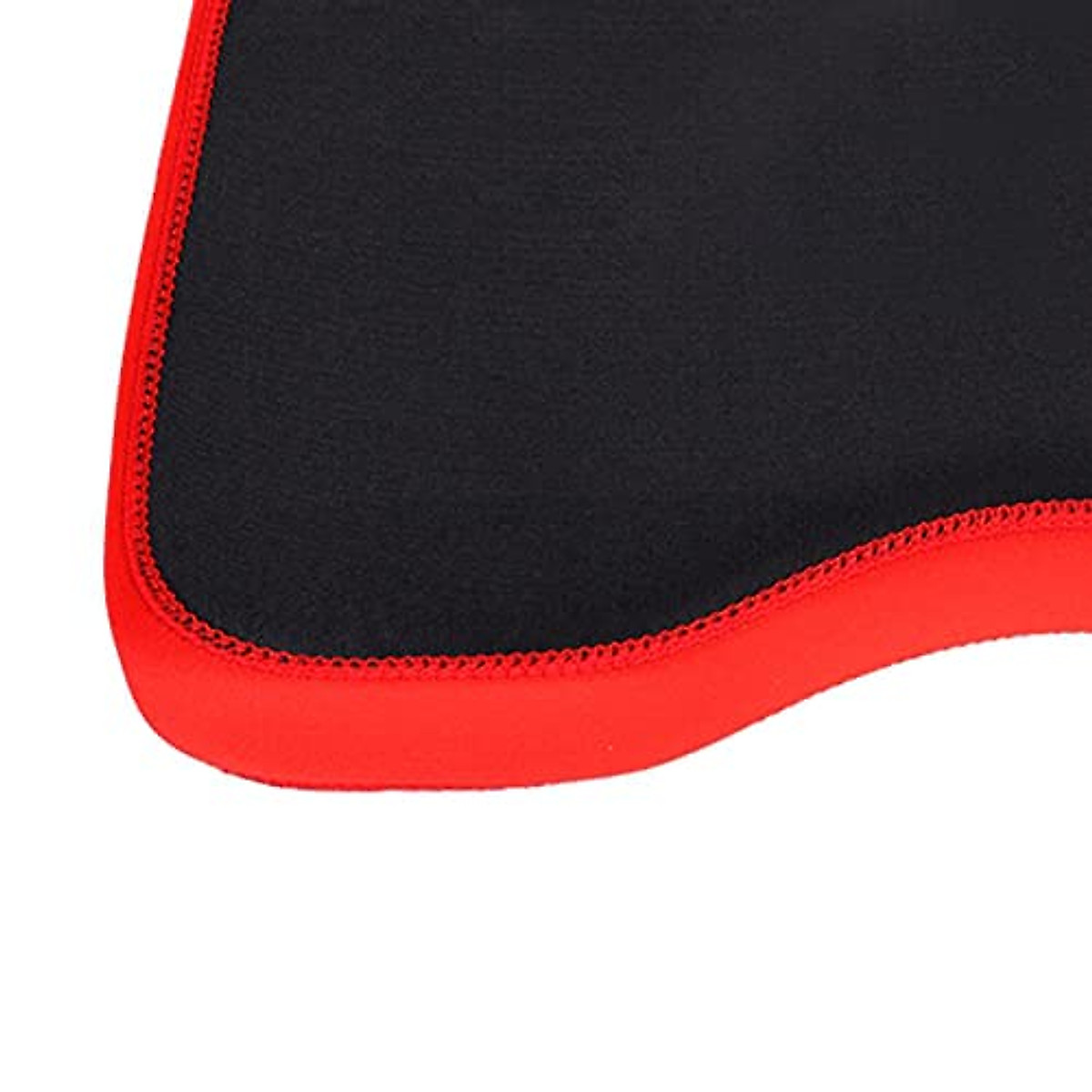 Thicken Kayak Canoe Fishing Boat Sit Seat Cushion Pad Accessory (Flame) Boating (Black)