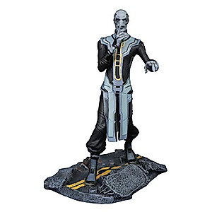 DIAMOND SELECT TOYS Marvel Gallery: Avengers Infinity War: Ebony Maw PVC Figure, Multicolor