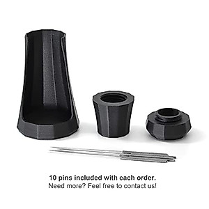 FusedLine WDT Tool and Self-Aligning Stand | Black