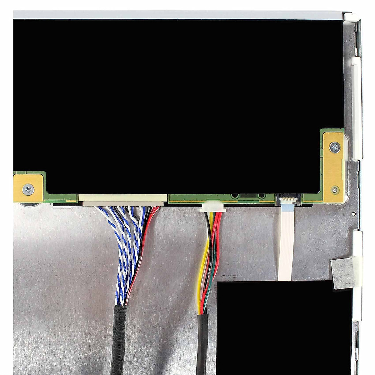 VSDISPLAY 12.1" 12.1 Inch 1280X800 LCD Screen LQ121K1LG52 with HD-MI DVI VGA Audio LCD Controller Board M.NT68676