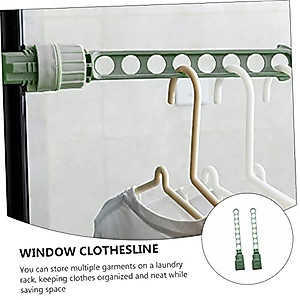CAXUSD 2pcs Clotheshorse Collapsible Drying Rack for Clothes Sweater Drying Rack Wall Mount Clothes Rack Multifunctional Pants Rack Hanger Hanging Clothes Collapsible Laundry Rack Scarf