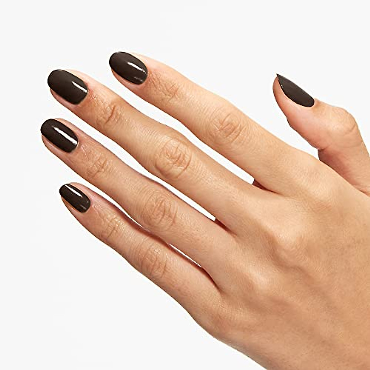 OPI Powder Perfection, Brown to Earth, Brown Dipping Powder, Fall Wonders Collection, 1.5 oz