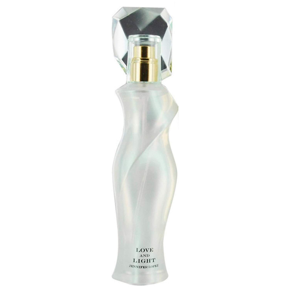 Jennifer Lopez Love and Light Eau de Parfum Spray for Women, 2.5 Ounce