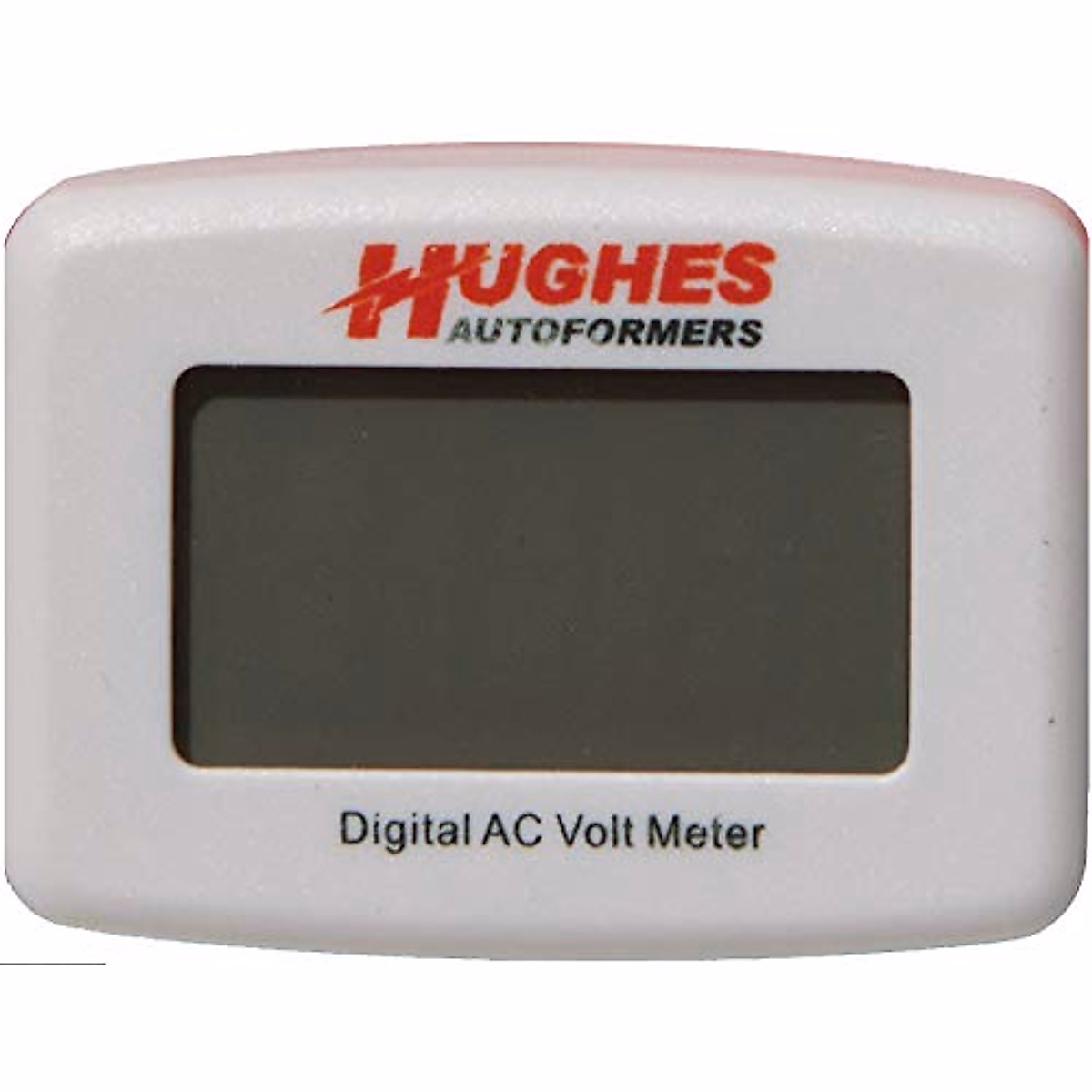 Hughes Autoformers DVM1221, Digital Volt Meter