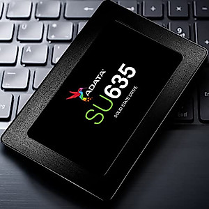 ADATA SU635 480GB 3D-NAND SATA 2.5 inch Internal SSD (ASU635SS-480GQ-R)