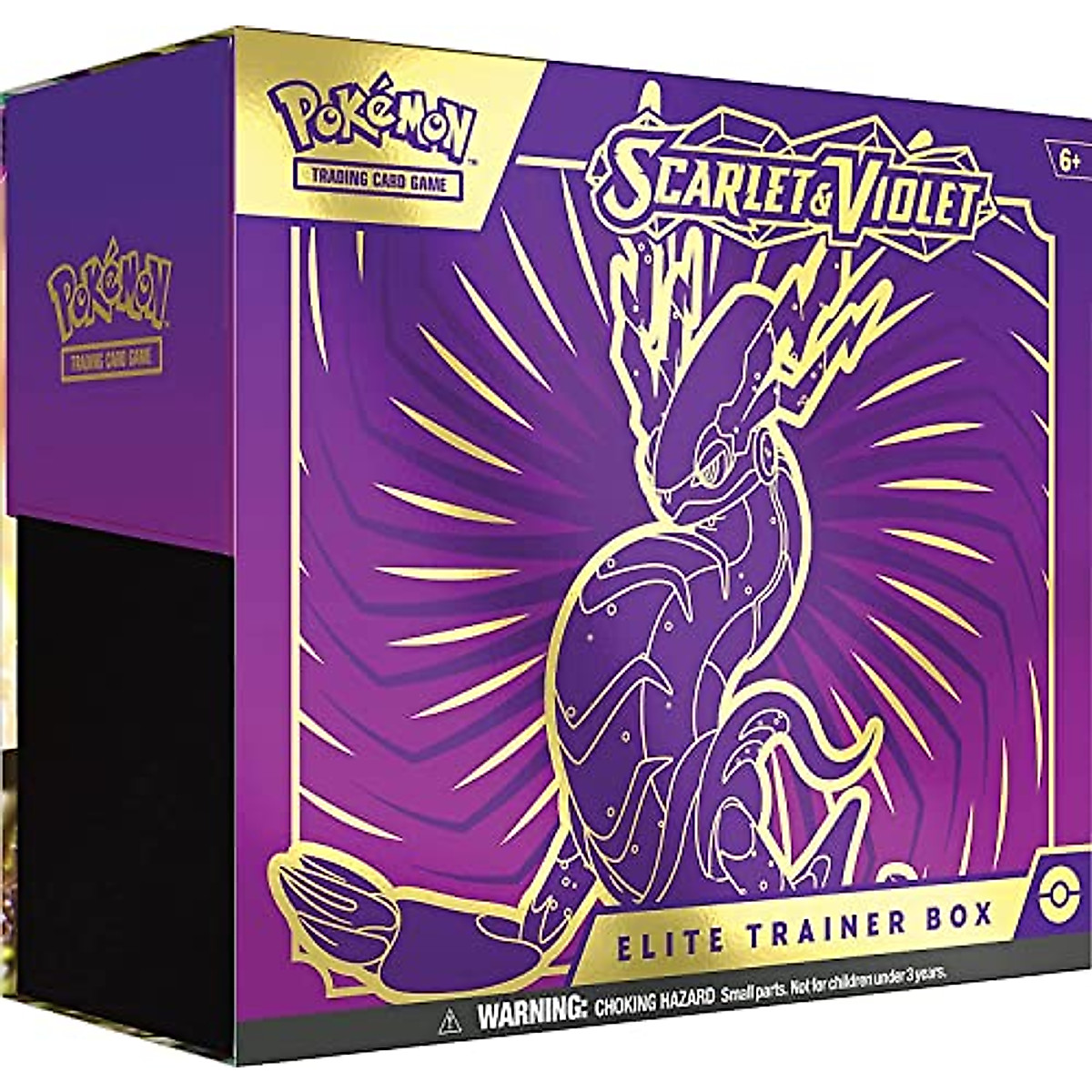 Pokemon TCG: Scarlet & Violet Elite Trainer Box (Random Color) …