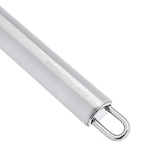 AmazonCommercial Stainless Steel Bottle Opener With Piercing Tip