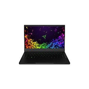 Razer Blade Stealth 13 Ultrabook Laptop: Intel Core i7-8565U 4-Core, Intel UHD Graphics 620, 13.3" FHD 1080p, 8GB RAM, 256GB SSD, CNC Aluminum, Chroma RGB Lighting, Thunderbolt 3, Black