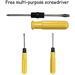 LDS Industry Extendable Razor Blade Sticker/Paint Scraper Remover for Window Glass Windshield Tile Granite Wall Cleaning Hand Tool, Gum Cleaning, Stove Cleaner, SCRP-A