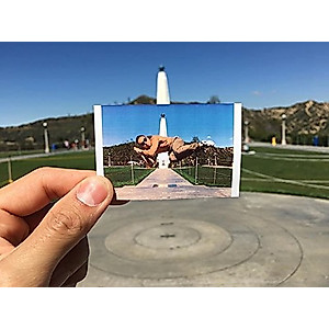 Polaroid 2x3ʺ Premium Zink Photo Paper (50 Pack) Compatible with Polaroid Mint Camera, Snap/Snap Touch Instant Print Cameras & Polaroid Mint and Zip Photo Printers