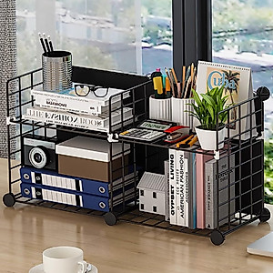 40Pcs Wire Cube Connectors Plastic Storage Cube Connectors, Wire Grid Cube Organizer Connector for Modular Closet Storage Organizer and Wire Shelving, Black