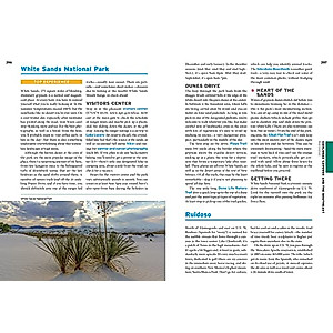 Moon New Mexico: Outdoor Adventures, Road Trips, Local Culture (Travel Guide)