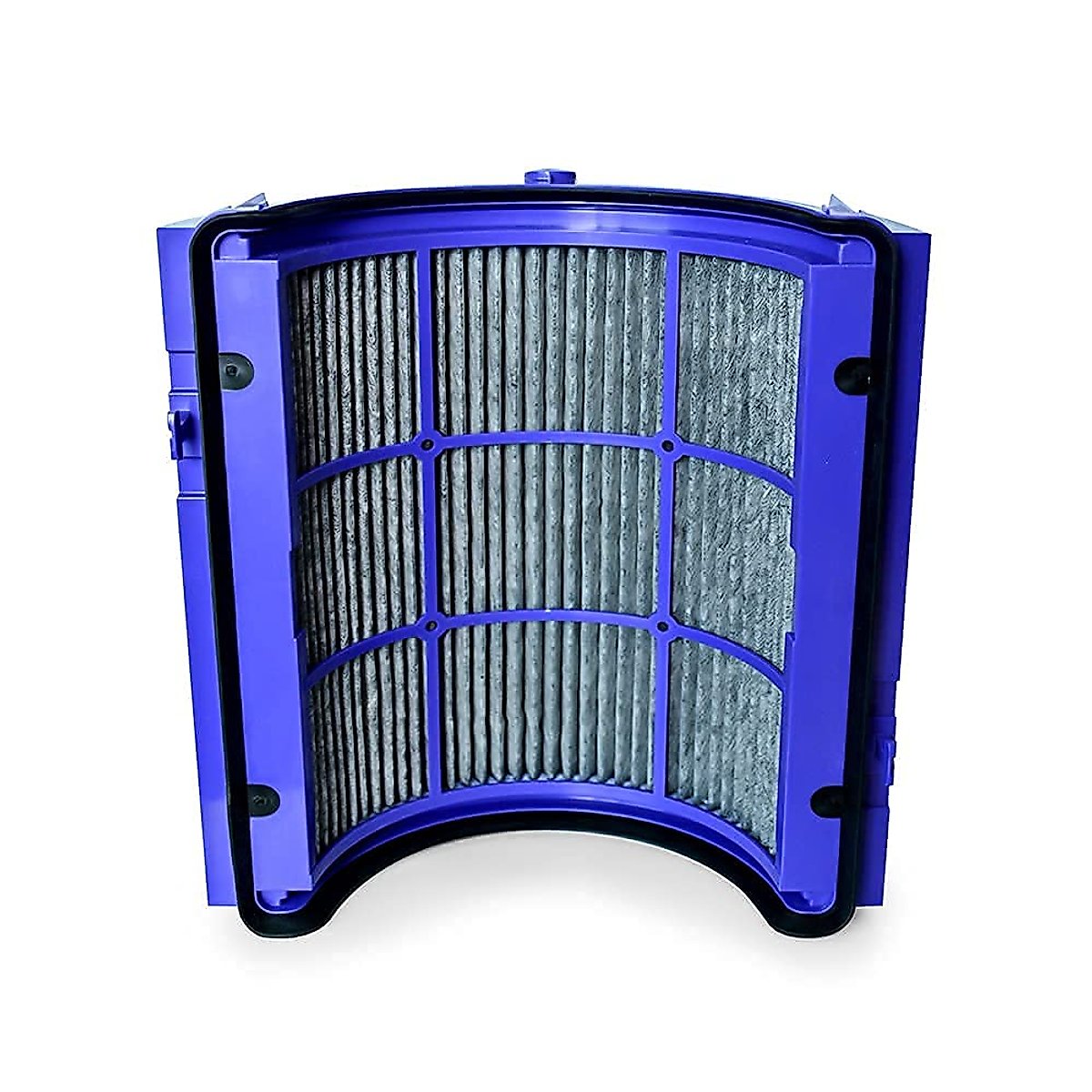 SUNITEK Air purifier filter Replacements, 1 set/ 2 pcs, Compatible for Dyson TP06, HP06, PH01, PH02, Compare to Part 970341-01