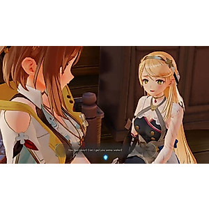 Atelier Ryza 3: Alchemist of the End & the Secret Key - PlayStation 5