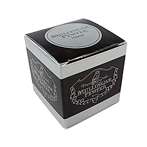 Irish Shot Glass Celtic Knots Pewter 1 Fl. Oz. Made in Ireland