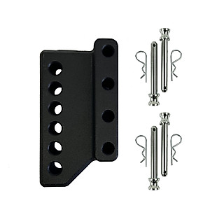 BulletProof Hitches Heavy Duty Weight Distribution Adapter