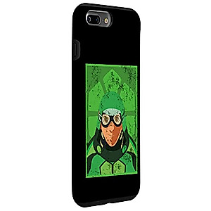 iPhone 7 Plus/8 Plus Miraculous Ladybug Vintage Collection with Carapace Case