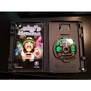 Luigi's Mansion
