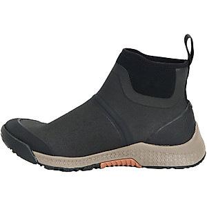 Muck OSC000M10 Outscape Chelsea Black 10 Mens