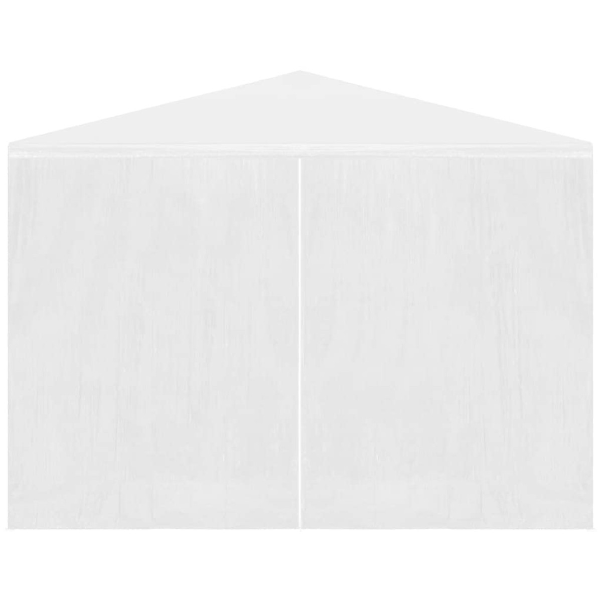 CHARMMA Party Tent,Outdoor Large Pop Up Canopy Tents Wedding Tent for Backyard party carpas para fiestas 10x10 Heavy Duty,White