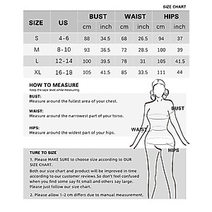 SUUKSESS Women Sexy Tummy Control One Piece Swimsuits Halter Push Up Monokini Bathing Suits (Retro Floral Black, XL)