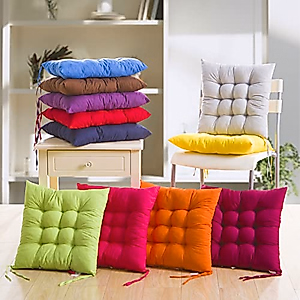 Custom Bench Cushion, Bench Cushions for Indoor Furniture Patio Furniture Cushions, Outdoor/Indoor Non-Slip Tufted Porch Swing Cushions Bench Seat Pad, Wicker Loveseat Cushion for Garden(3.2" Thick)