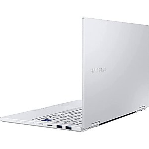SAMSUNG Galaxy Book Flex2 Alpha 13.3" QLED FHD Touchscreen 400nit 2-in-1 Laptop, Intel Quard-Core i5 1135G7 (Beat i7 1065G7), 8GB LPDDR4x RAM, 256GB PCIe SSD, WiFi 6, Backlit Keyboard, Windows 11