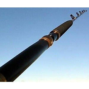 OKIAYA COMPOSIT 80-130LB The SLAYER SALTWATER BIG GAME ROLLER ROD