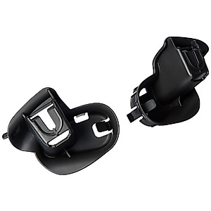 Clek Foonf/Fllo Drink Thingy Cup Holder, Black,Pack of 1