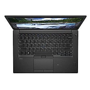 Dell Latitude 7490 14 FHD Touchscreen, Quad Core i5-8350U, 16GB DDR4, 256GB Solid State Drive, Webcam, Bluetooth, Windows 10Pro (Renewed)