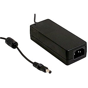 MEAN WELL GST60A24-P1J 24V 2.5 Amp 60W Regulated Switching Table Top Power