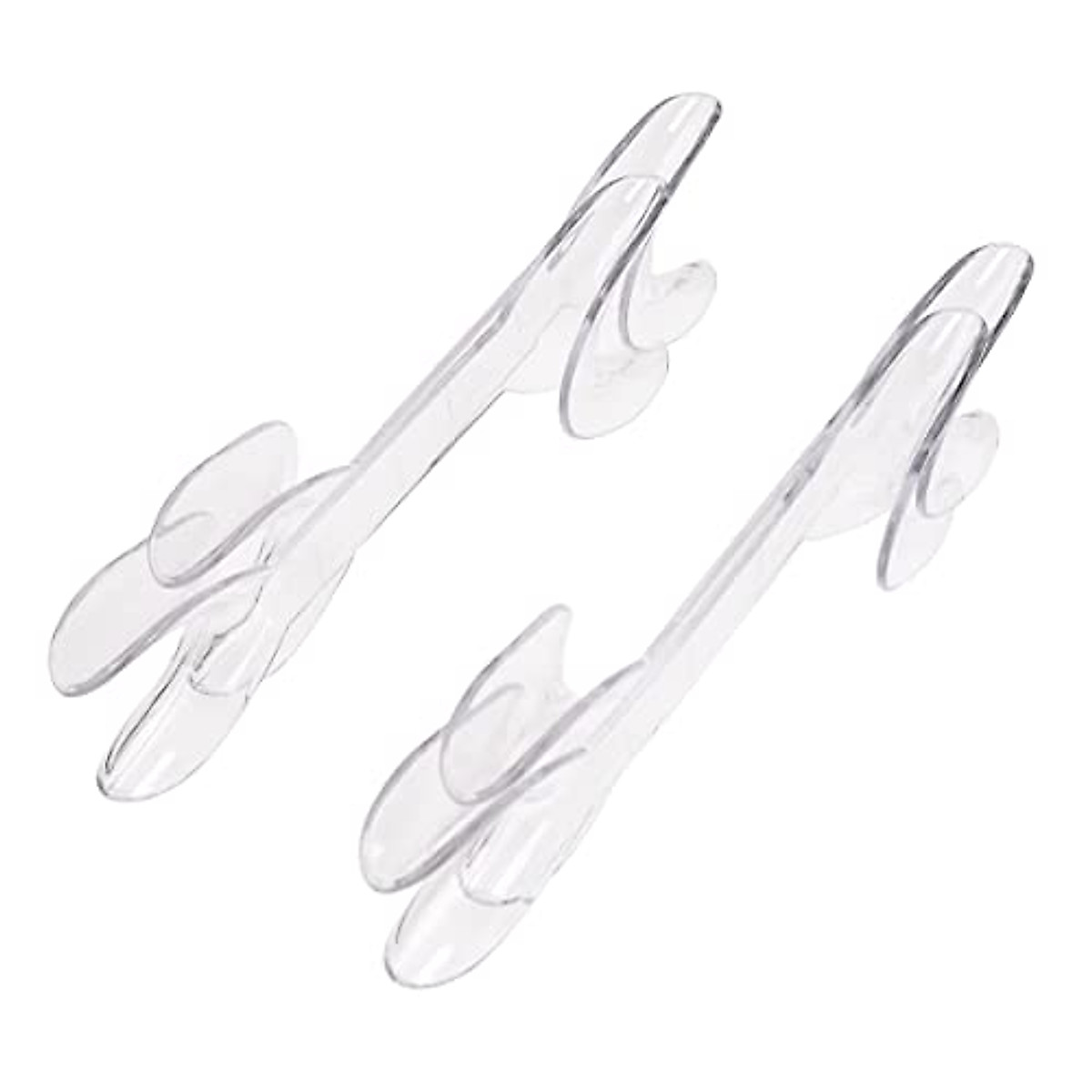 Tazrigo 10pcs Large Dental Double-headed T-Shape Intraoral Cheek Lip Retractor Openers