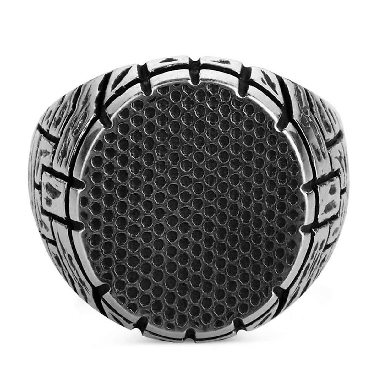 mysilverworld Licensed Solid 925 Sterling Silver Cukur The Pit Yamac Ring (8)