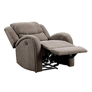 Lexicon Raven Wall-Huger Power Recliner, Brown