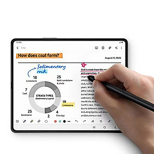 COCOING Z FOLD 4 CASE Stylus Pen Compatible with Galaxy Z Fold 4, S Pen Fold Edition Only for Galaxy Z Fold 4 & Z Fold 3 (S Pen Fold Edition)