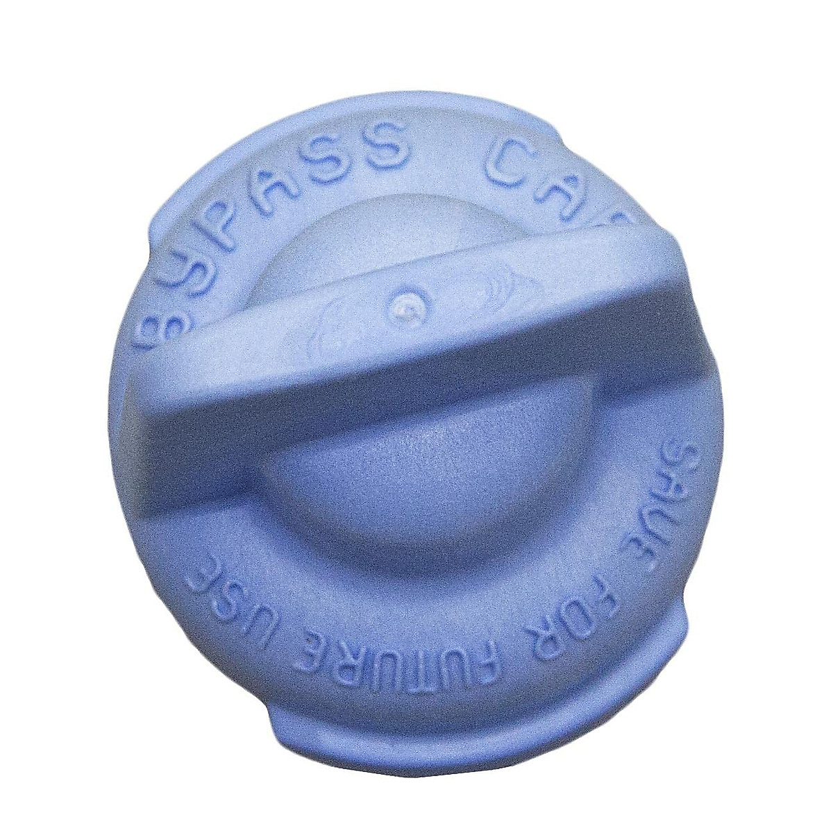 WP12664501 For Whirlpool Refrigerator Fil-ter Bypass Cap W11395888 12664501SP plugs EveryDrop Fil-ter 4 slot - 1 Pack