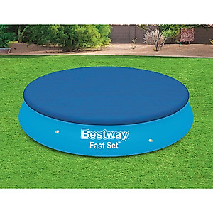 Bestway 12' Fast Set Pool Cover