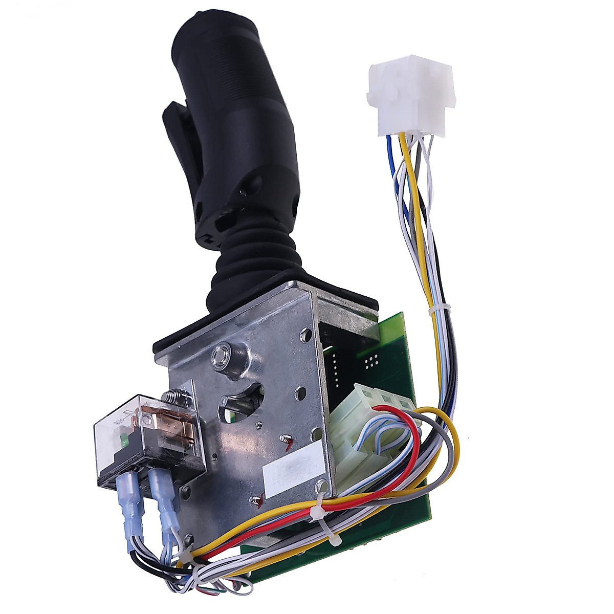 FridayParts Joystick Controller 123995 Compatible for SkyJack Scissor Lift 3219 3226 4626 4832