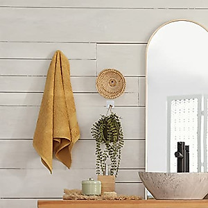 24 Pcs Shower Caddy Adhesive Sticker Clear Sticky Replacement Hook for Corner Shower Caddy Adhesive Replacement Shower Adhesive Strips for Rack Storage Organizer Hanging Bathroom Shelf Basket, 3 Style