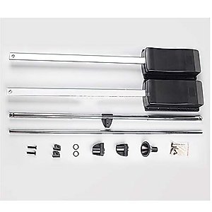 Drop-Down Wardrobe Hanging Rails, Automatic Rebound Width Adjustable, Large Retractable Wardrobe Hangers, Light Storage System with Aluminum Poles, Space Saving, Load 30KG (Size : 450-600mm