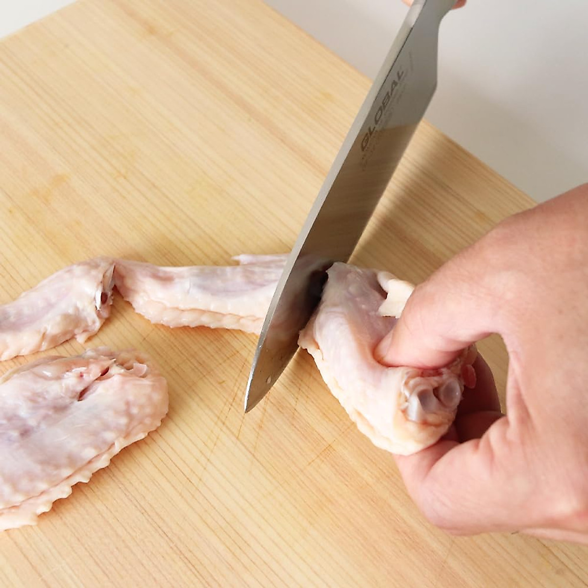 Global Classic Forged, GF-32-6 1/4"/16cm Heavyweight Chef's Japanese Knife