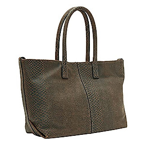 Liebeskind Berlin Shopper Medium, Dark Forest