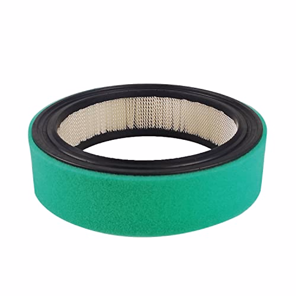 Kvjicdo Air Fil-TER 140-2628 Pre Fil-TER 140-1496 Replacement for Onan 140-2628 140-2628-01 140-1228 140-2522 to-ro NN10774 JD AM106953 HE140-2628 Lawn Mower for NHA, NHB, NHC and T26