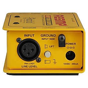 Radial Engineering R8001028 X-Amp Active Re-Amplifier