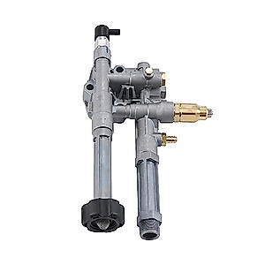 AR42518 Complete Pump Head Assy for RMW and SRMW Pumps-RMW2G20 RMW2.2G24 RMW2G23B RMW2G24 RMW2G25 RMW2.2G20D SRMW2.2G26 RMW2.2G24 and SRMW2.2G26