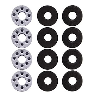 PS5 Precision Rings, Thumbstick Adjustment Analog Stick Aim Assist Motion, for Switch Pro PS4 for XBox One Controller
