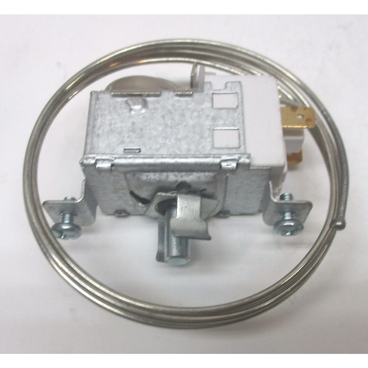 NOOTO WR9X208 Refrigerator Cold Control Thermostat fit for GE, Hotpoint, RCA, AP2644414, PS310693